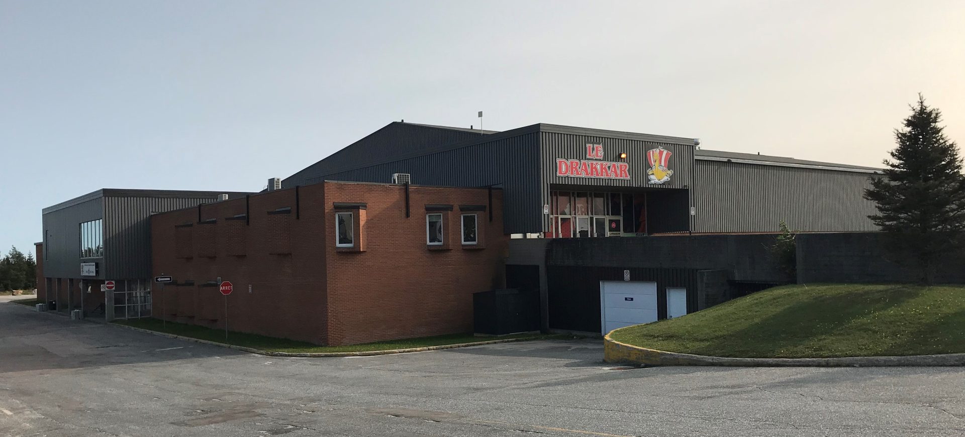 Infrastructures et bâtiments municipaux - Ville de Baie-Comeau