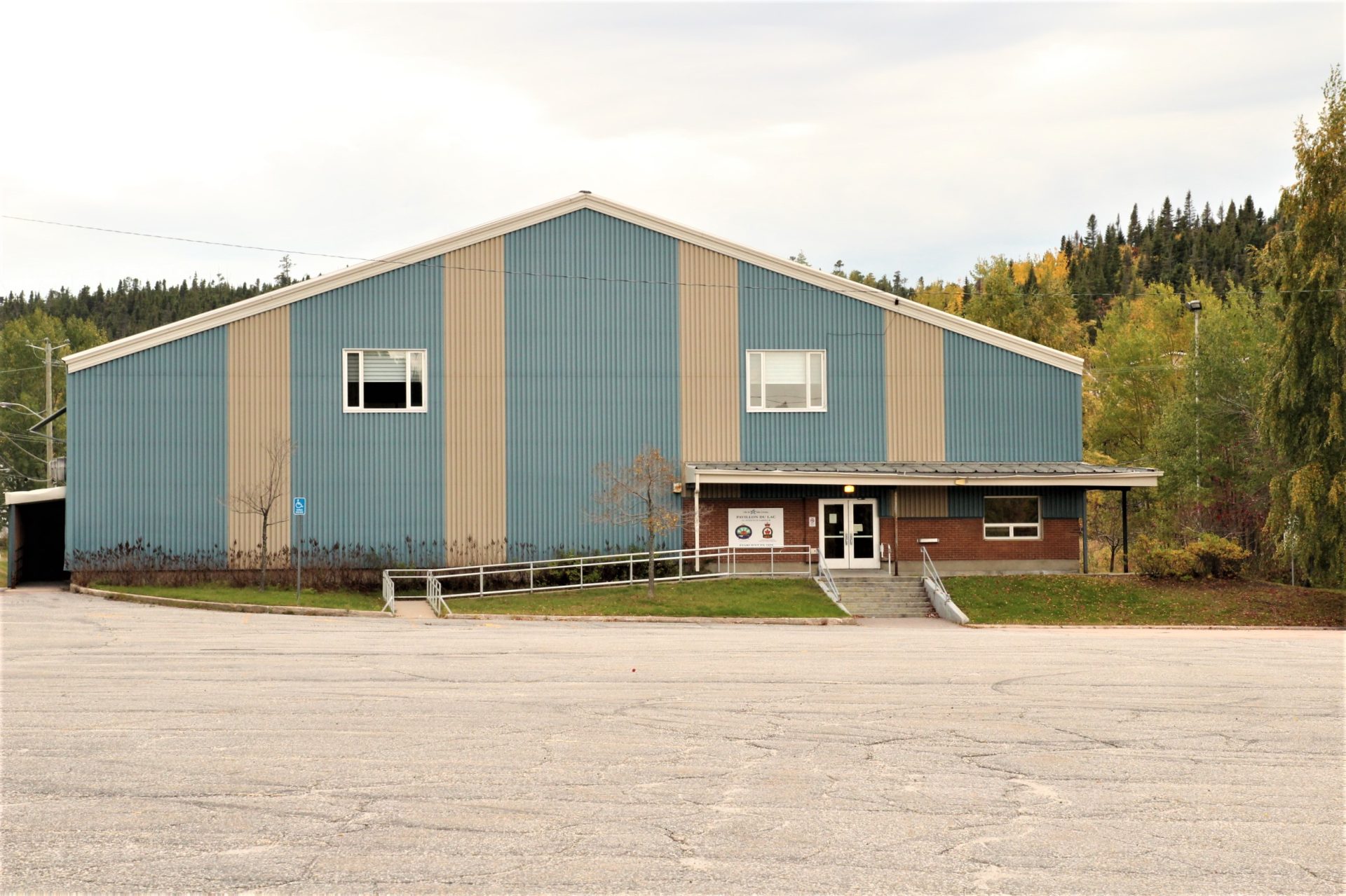 Infrastructures et bâtiments municipaux - Ville de Baie-Comeau