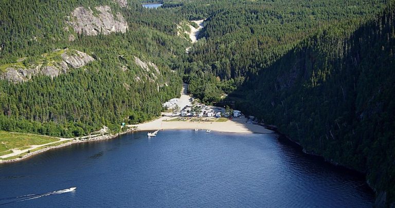 Plages - Ville de Baie-Comeau