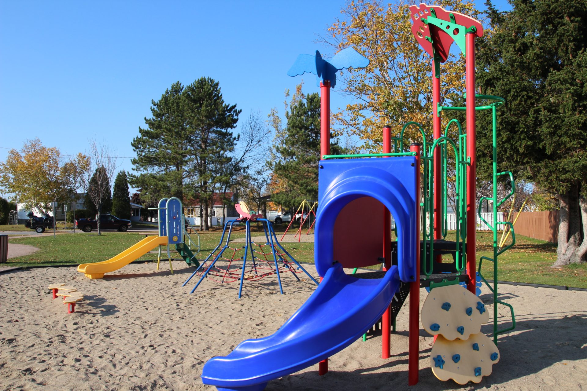 Parcs - Ville de Baie-Comeau