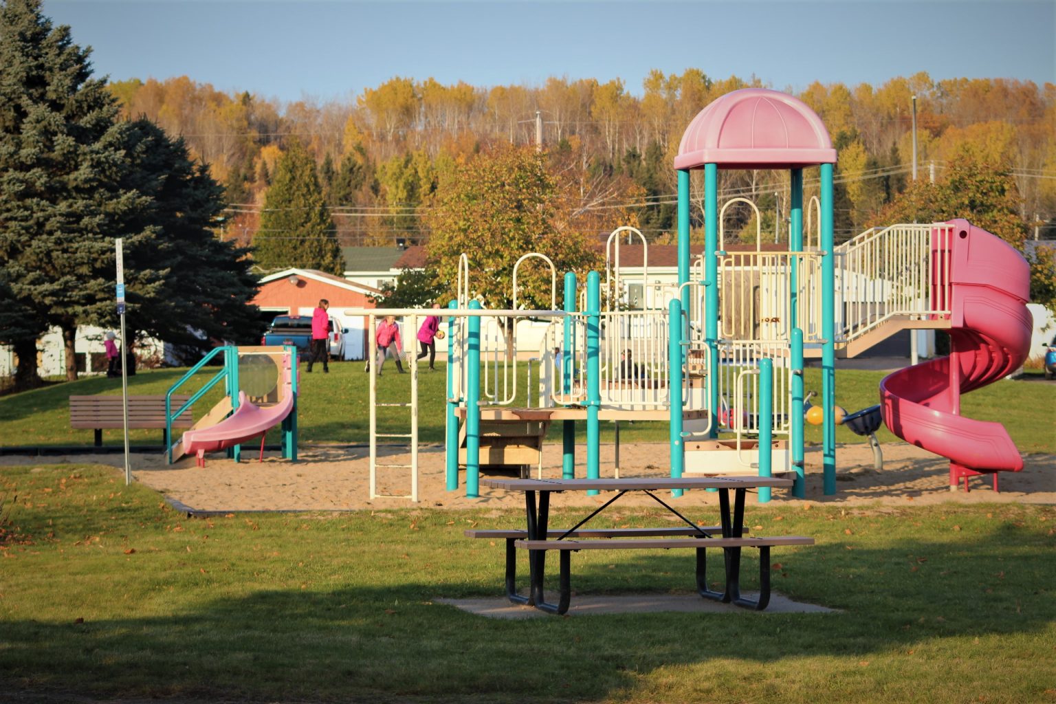 Parcs - Ville de Baie-Comeau