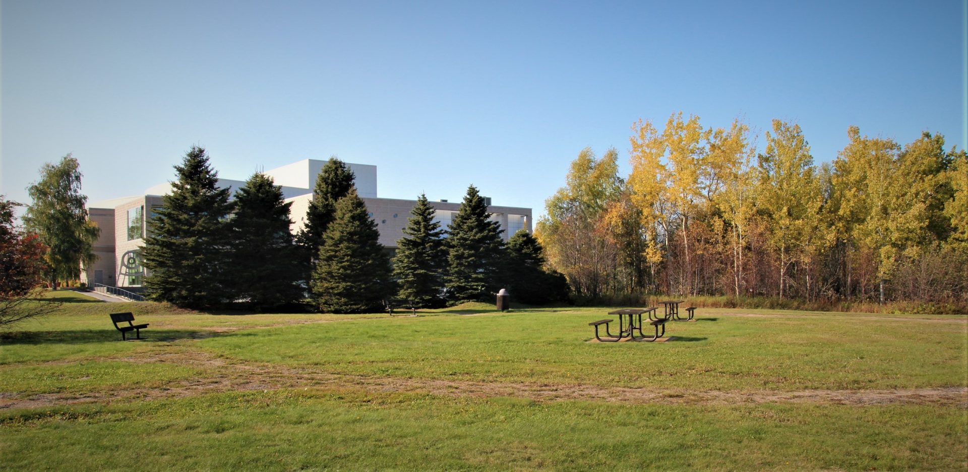 Parcs - Ville de Baie-Comeau