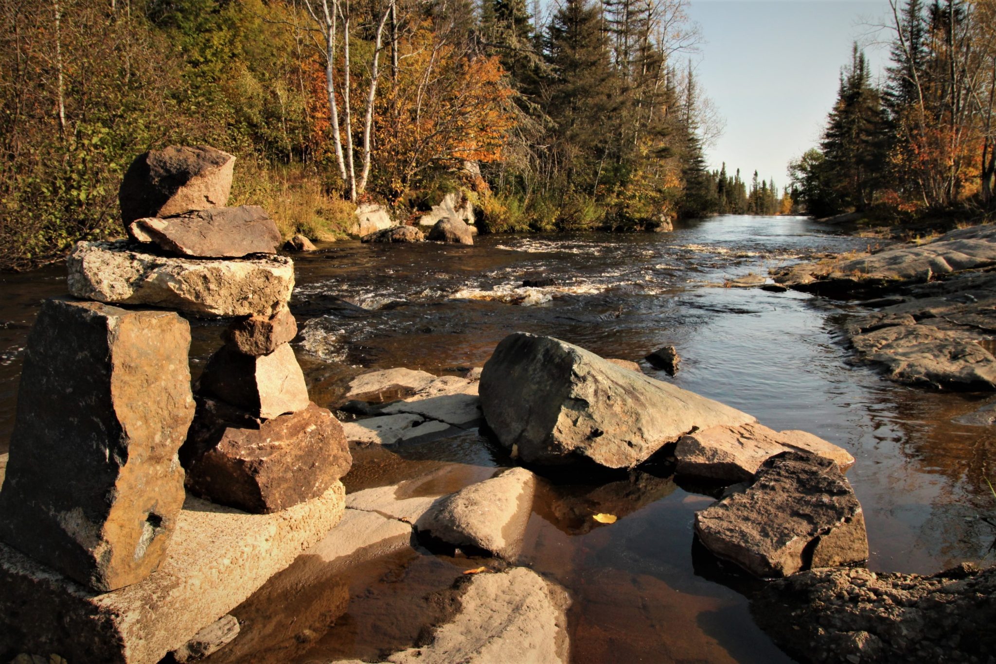 Parcs - Ville de Baie-Comeau