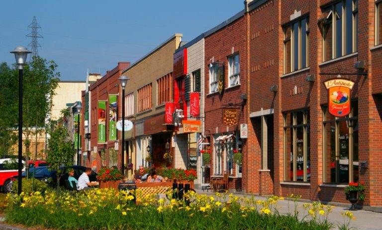 Commerce - Ville de Baie-Comeau